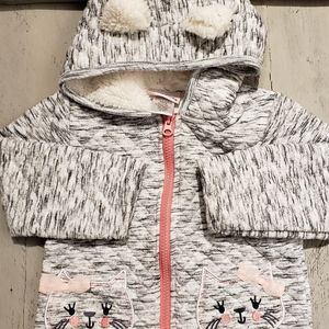 Little Lass | Jackets & Coats | Little Lass Girls Toddlers Size 24mths ...